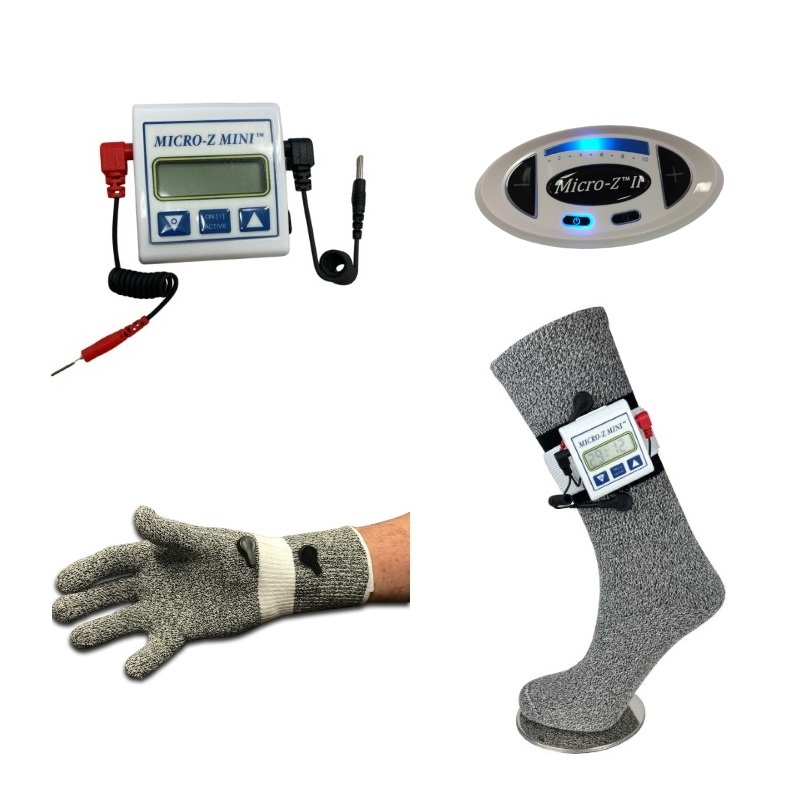 Micro-Z Stimulation Garment System: Non-Drug Alternative for Treatment ...